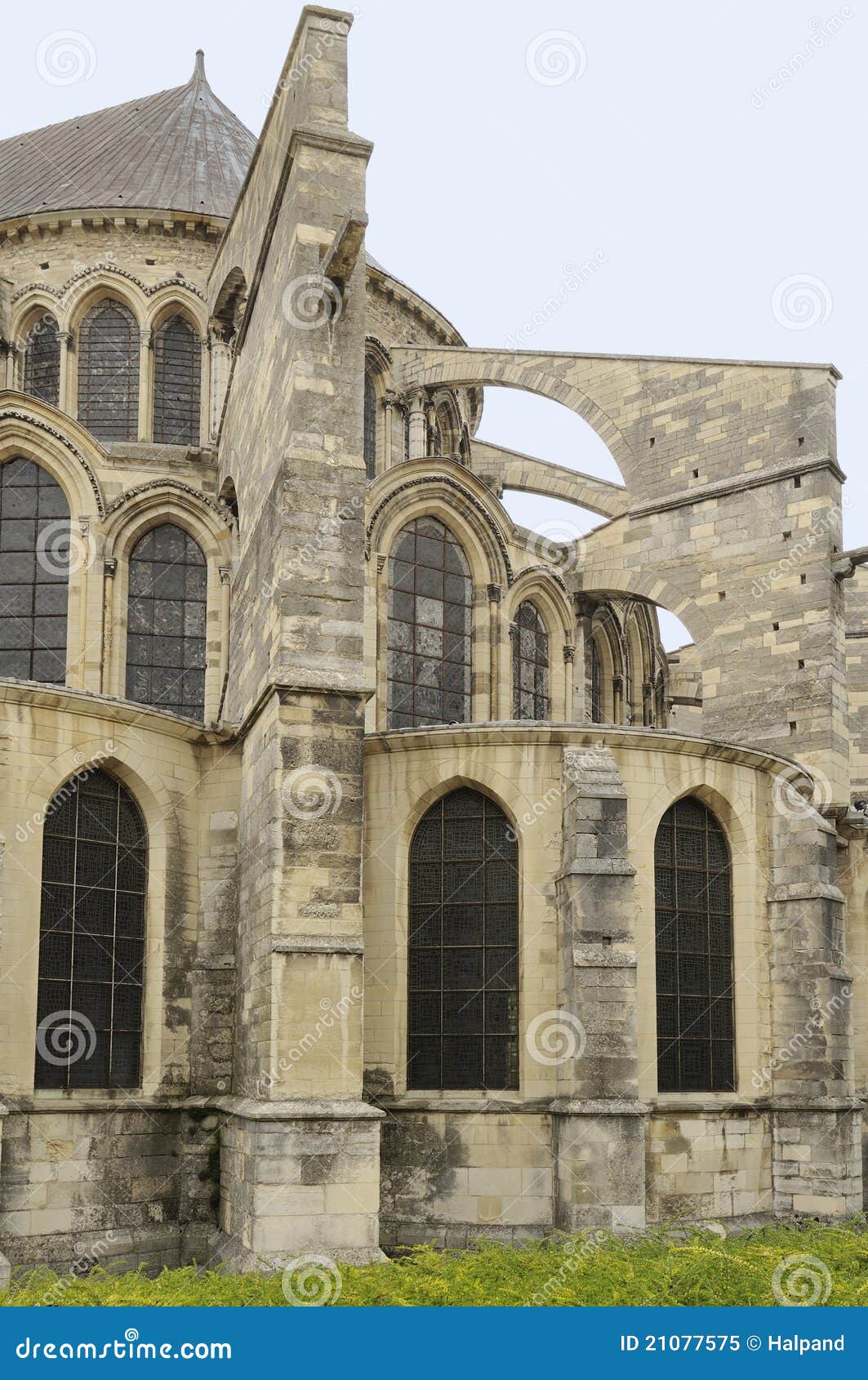 St re'mi luchtboog, Reims stock afbeelding. Image of geschiedenis ...