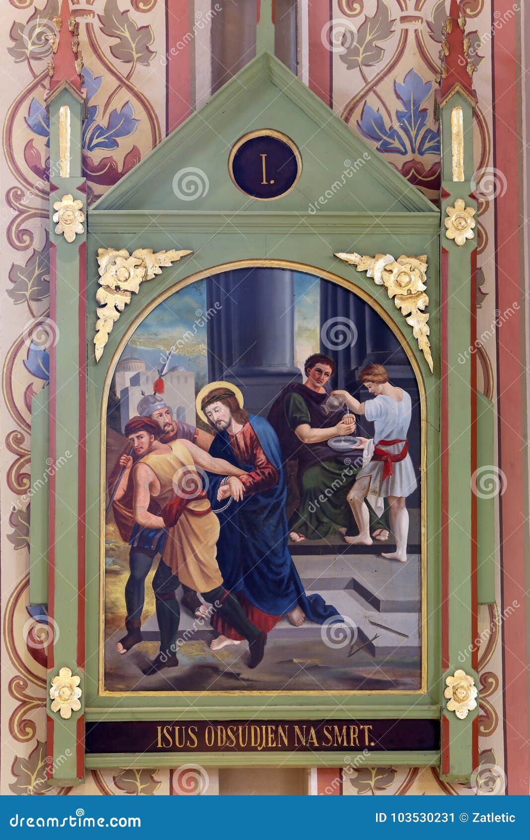Jesus Condemned To Death Stock Images - 69 Photos Jesus Condemned To Death Stock Images - 69 Photos