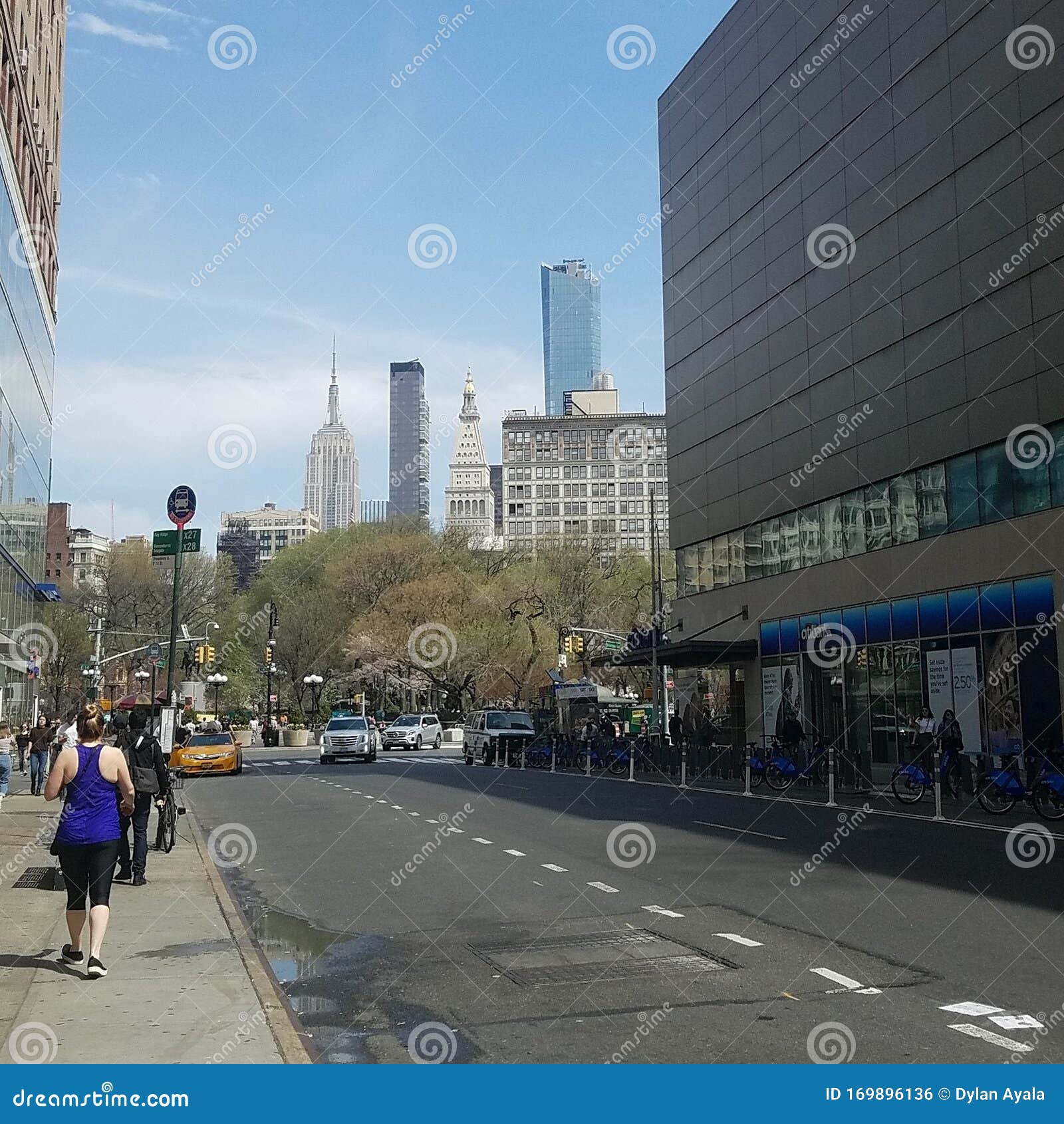 14st Street Union Square in NYC Editorial Photo - Image of union, 14st ...