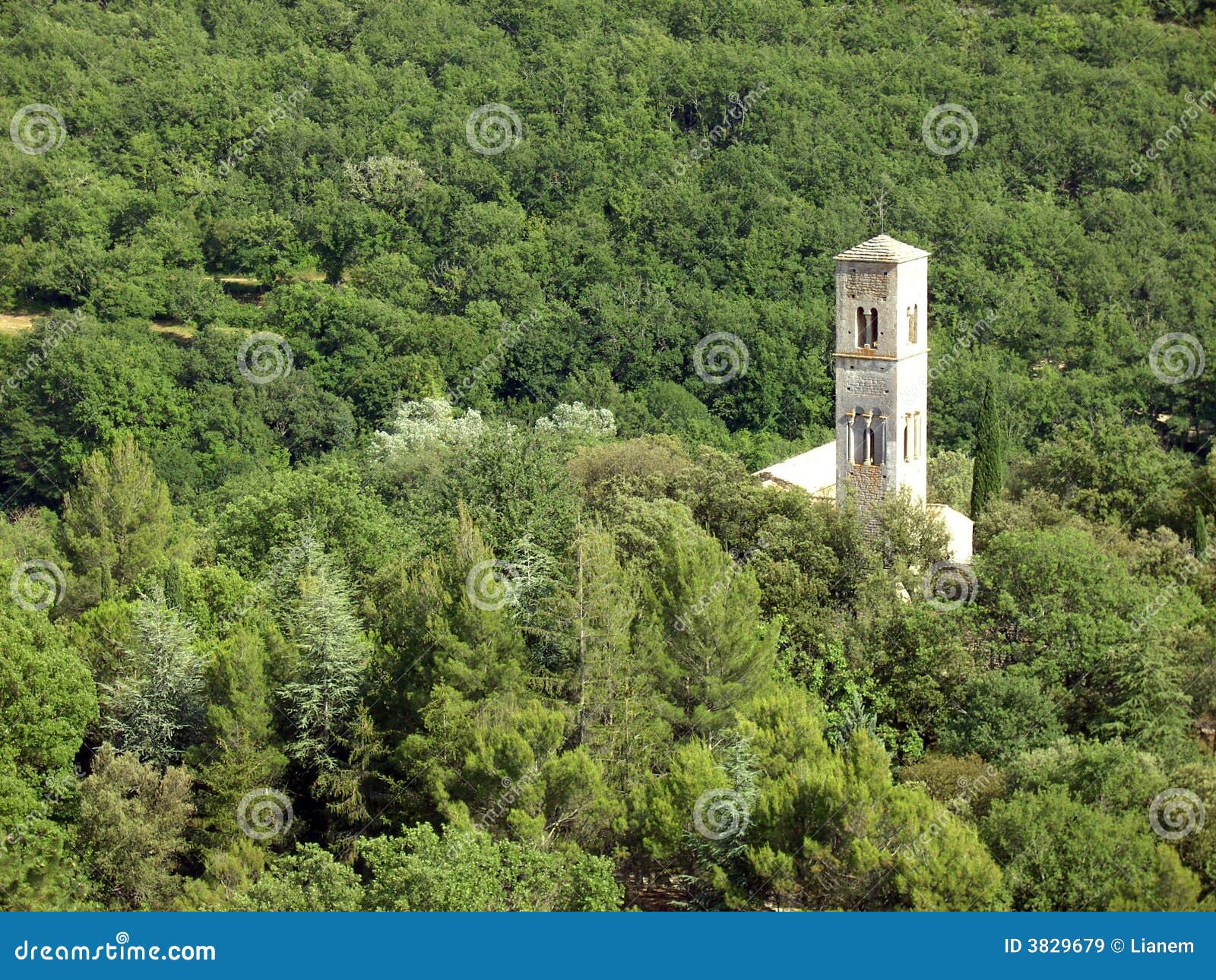 St Symphorien 01 stock image. Image of church, france - 3829679