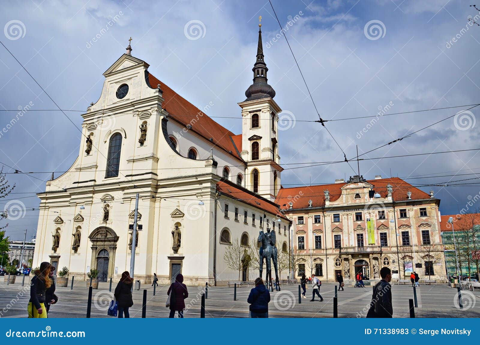 BRNO, CZECH REPUBLIC, FEBRUARY 29, 2020: King Leader Man Gypsy Action ...
