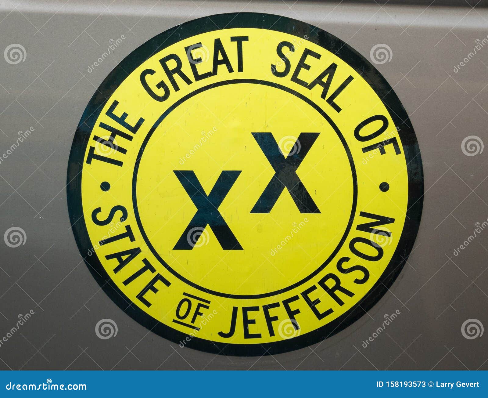 The state of Jefferson editorial stock photo. Image of liberty - 158193573