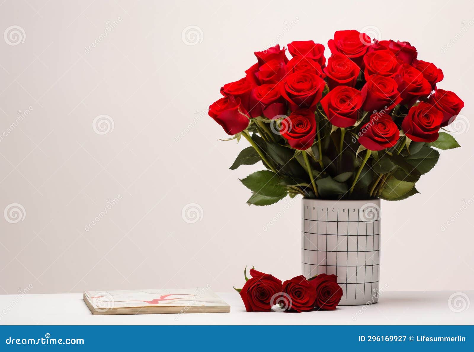 St. Valentine S Red Roses Background Romance Stock Image - Image of ...