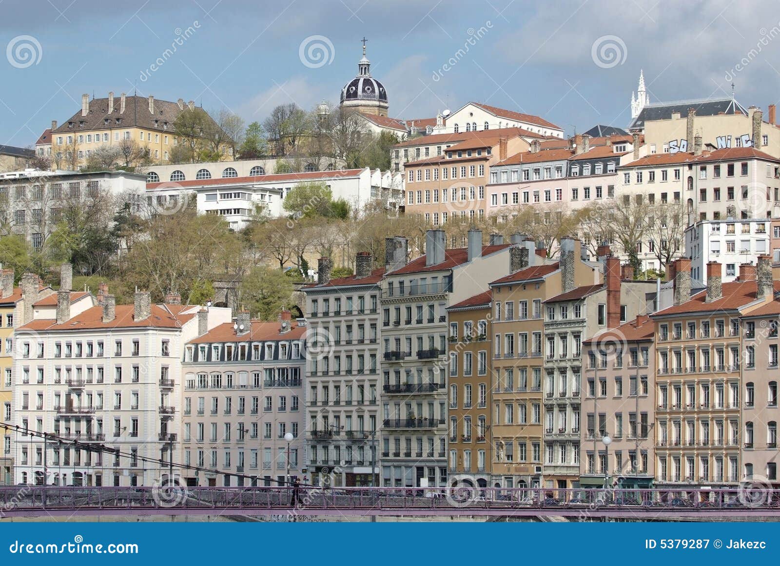 St Vincent Kade stock afbeelding. Image of opschorting - 5379287