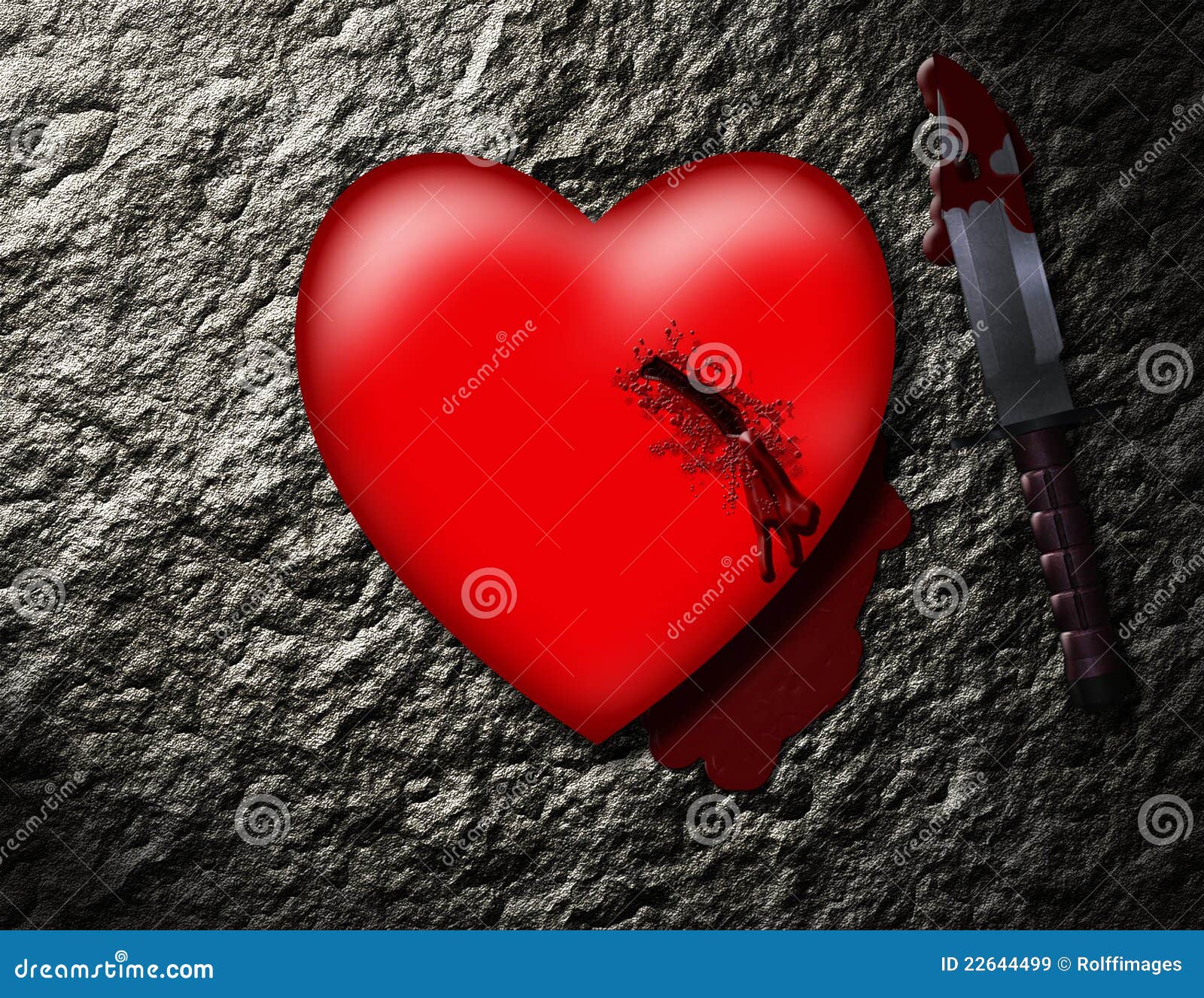Stabbed Heart Vector, Valentine And Love Related Filled Outline Icon ...