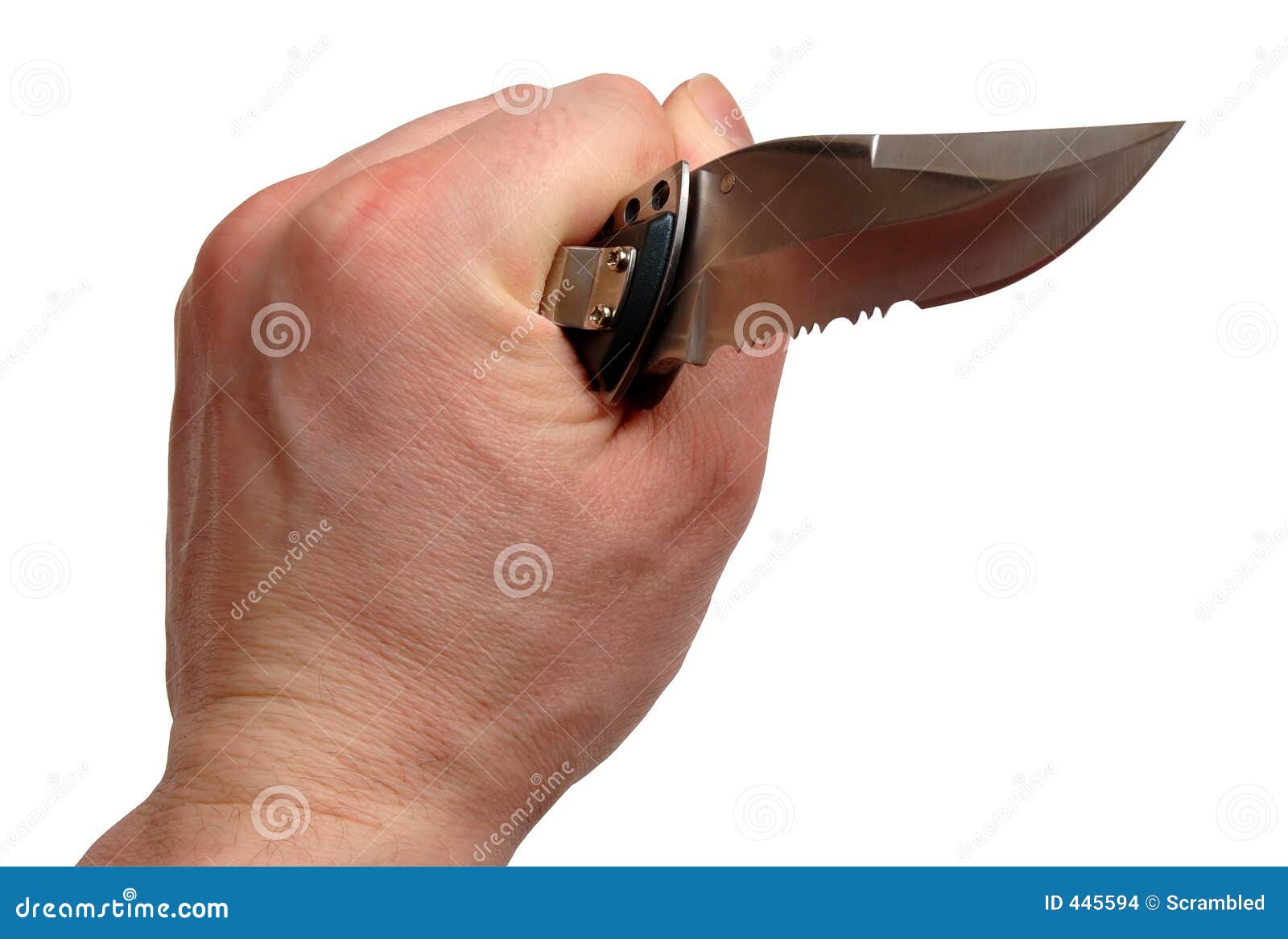 Stabbing knife stock photo. Image of path, dagger, shiny - 445594