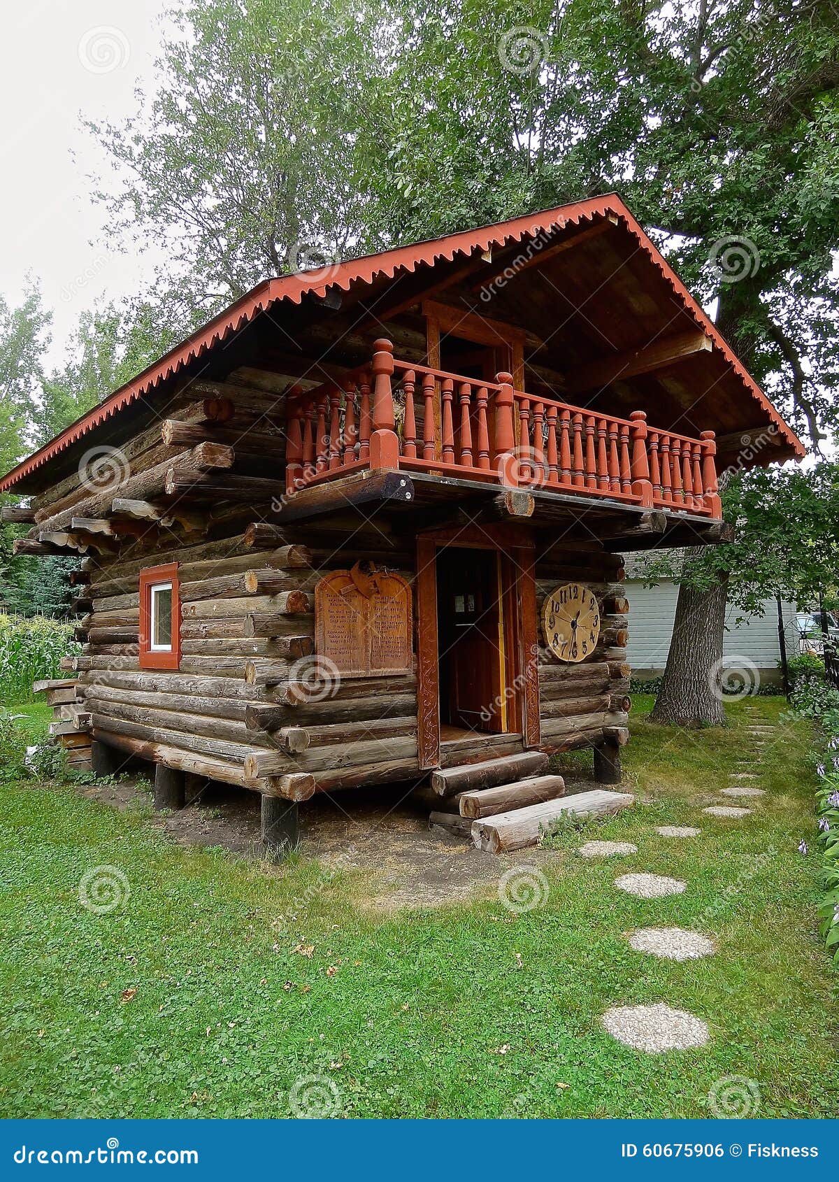 Stabbur noruego foto de archivo. Imagen de almacenaje - 60675906