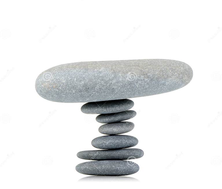 Stability stock image. Image of isolated, concepts, background - 14170949