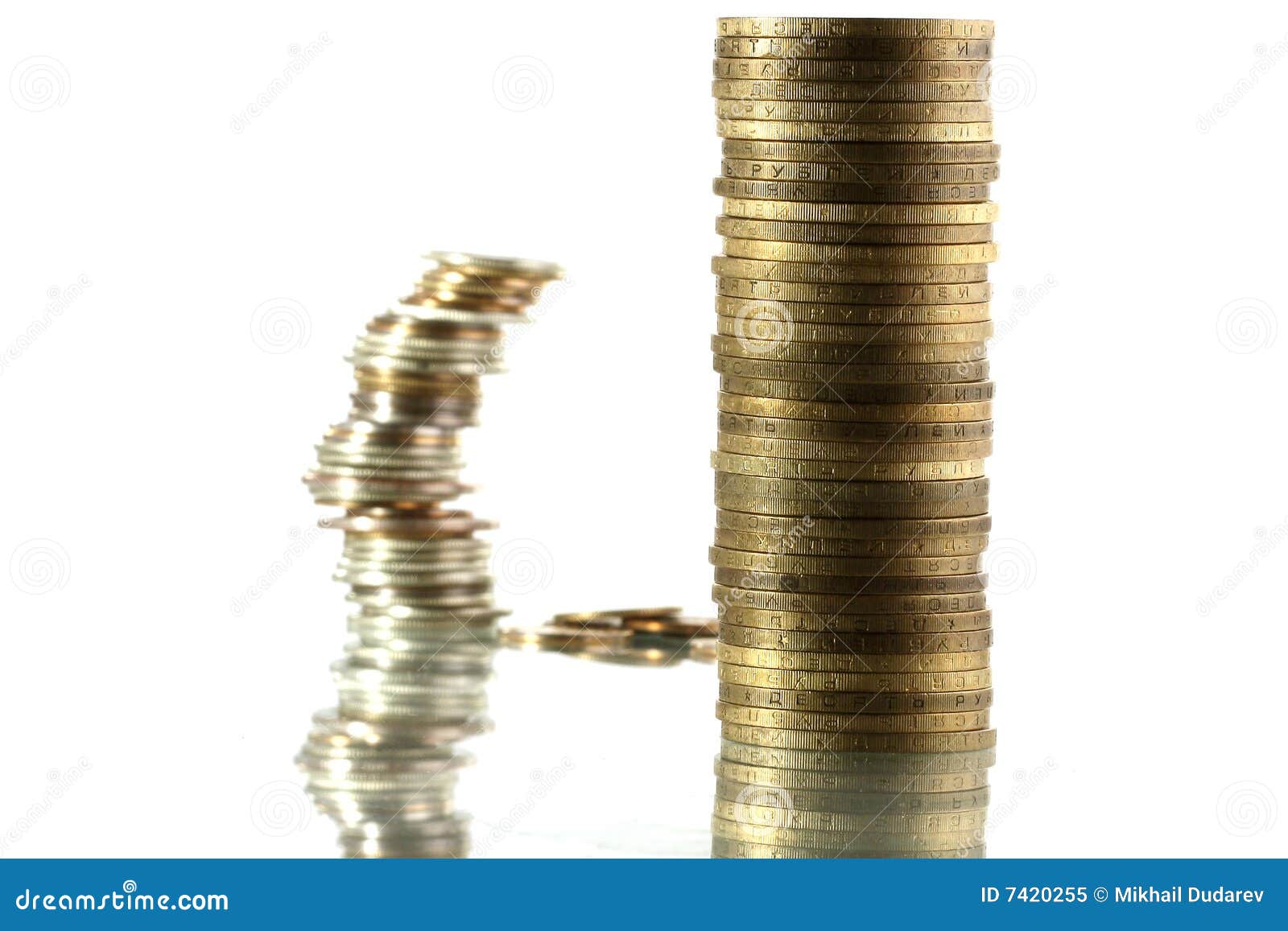 Stability stock image. Image of number, monetary, isolated - 7420255