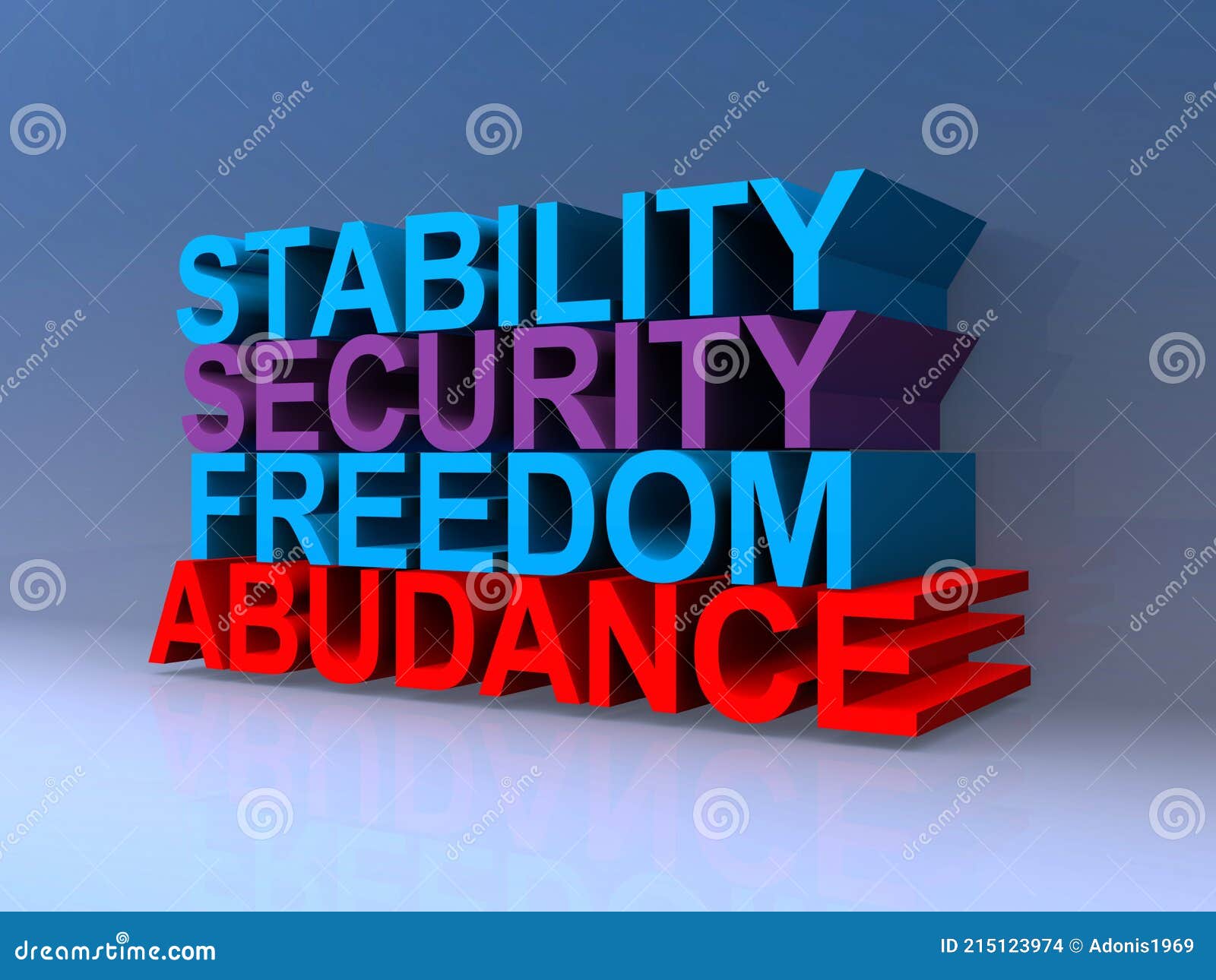 Security And Freedom As A Choice - Pictured As Words Security, Freedom ...