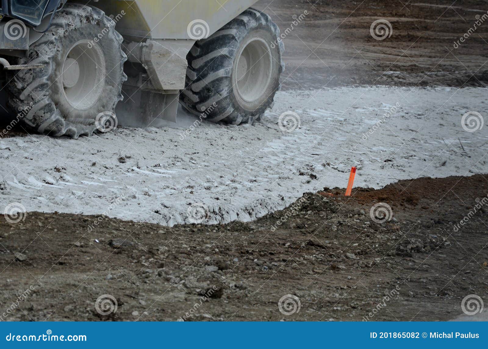 Stabilization Of Soils Unsuitable Soils In Construction Are Stabilized ...