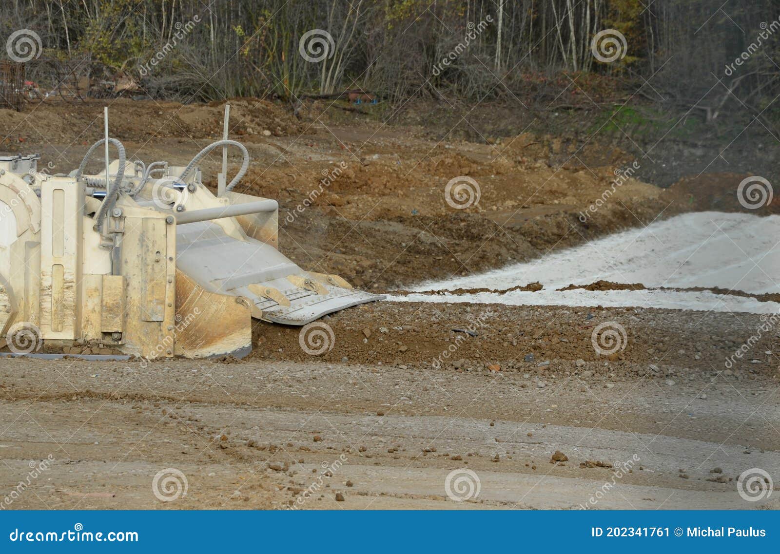 Stabilization of Soils Unsuitable Soils in Construction are Stabilized ...