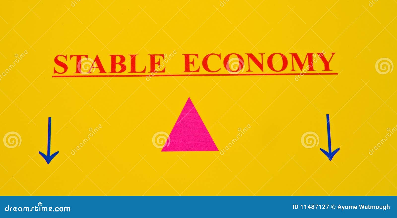 A stable economy. stock image. Image of abstract, exports - 11487127