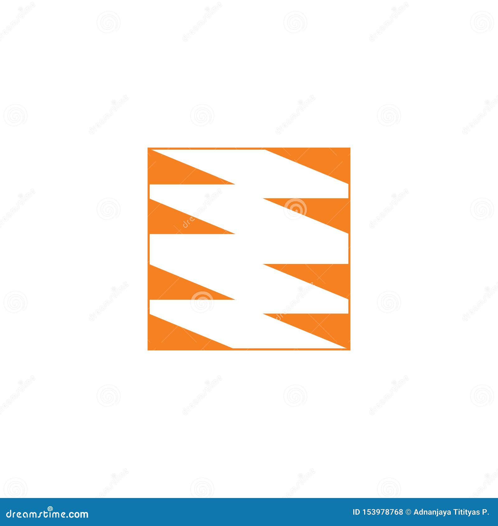 Stack Abstract 3d Logo Vector Stock Vector - Illustration of modern ...