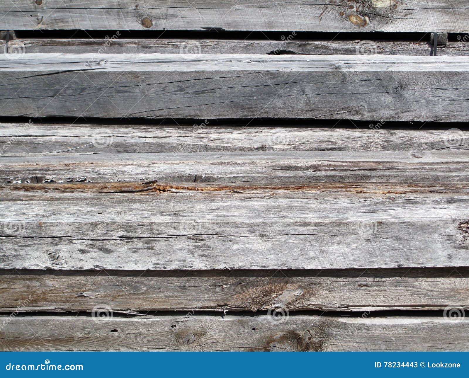 A Stack of Aged Lumber. stock image. Image of builders - 78234443
