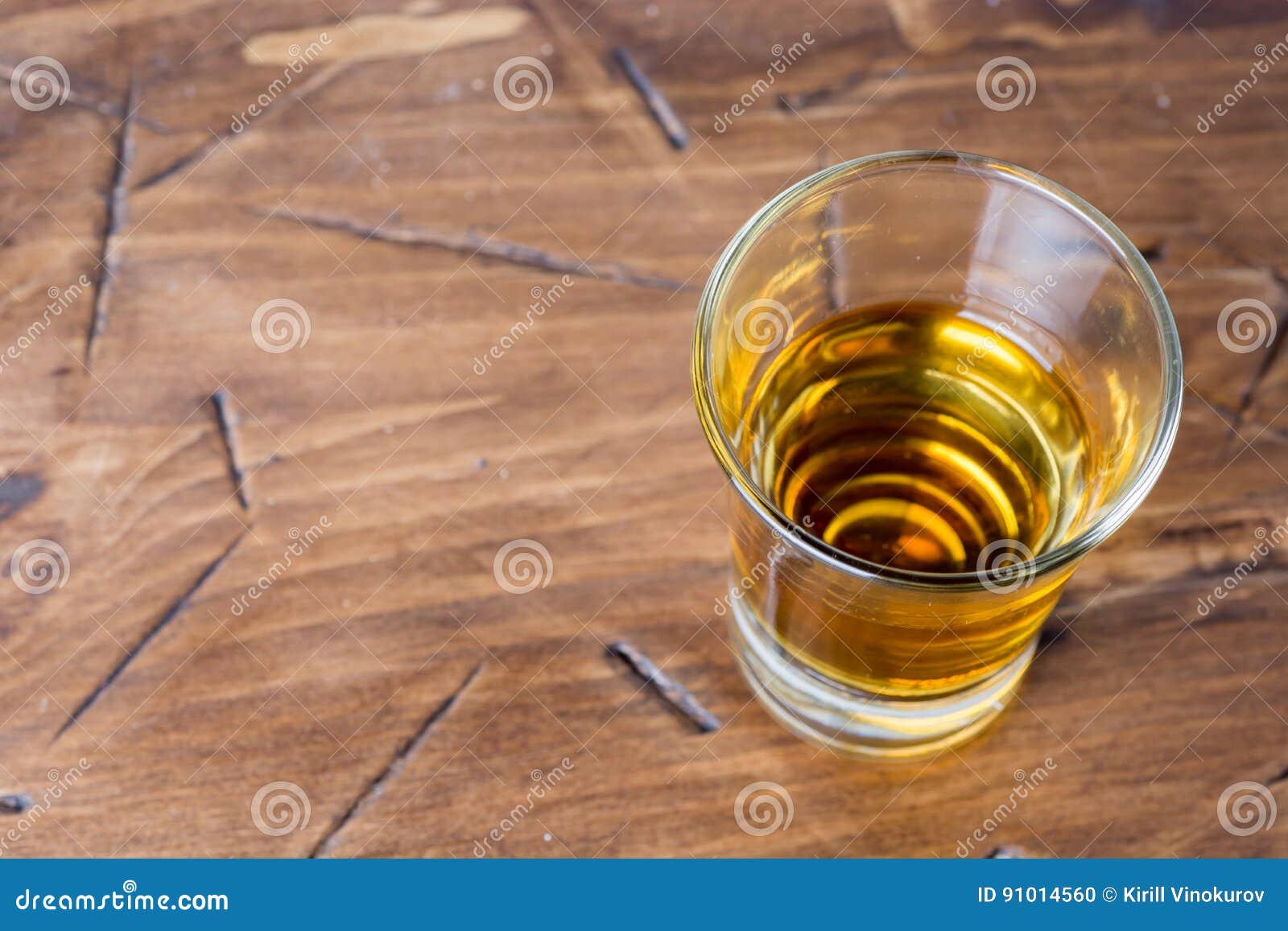 A Stack of Alcohol on Wooden Stock Photo - Image of background ...