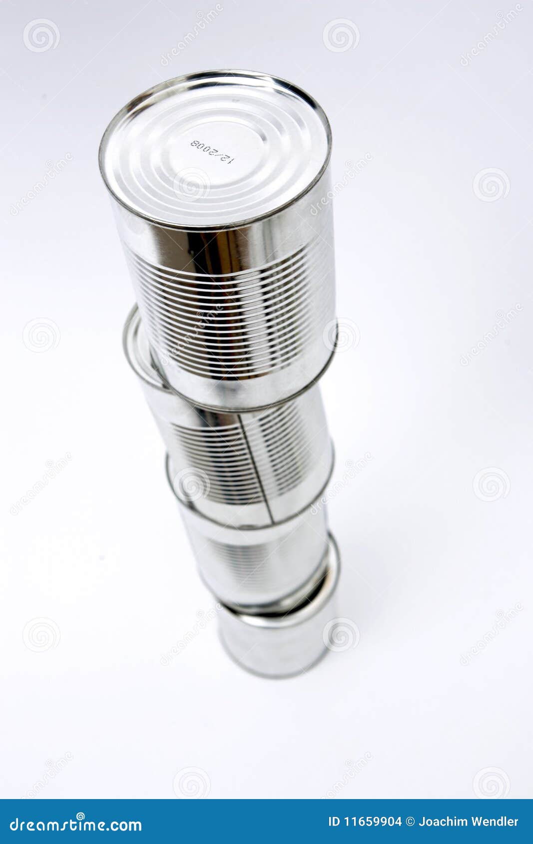Stack of aluminum cans stock photo. Image of aluminum - 11659904