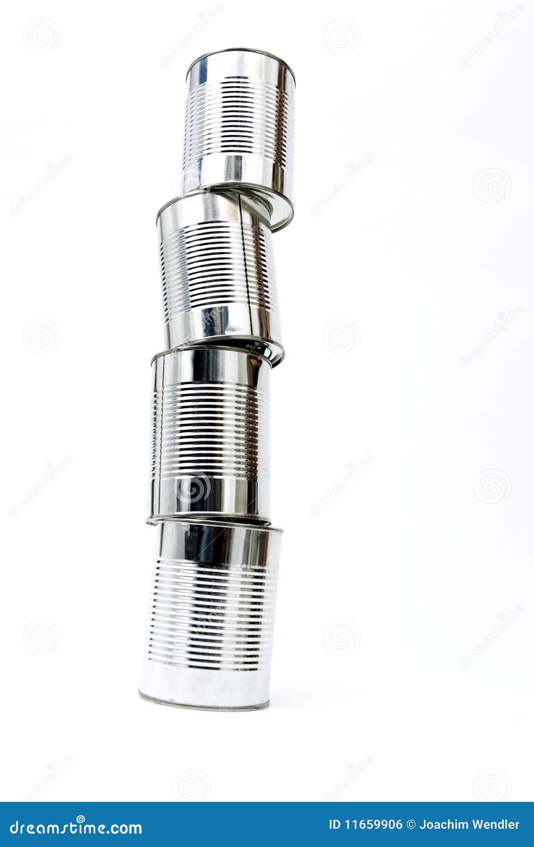 Stack of aluminum cans stock photo. Image of stack, shiny - 11659906
