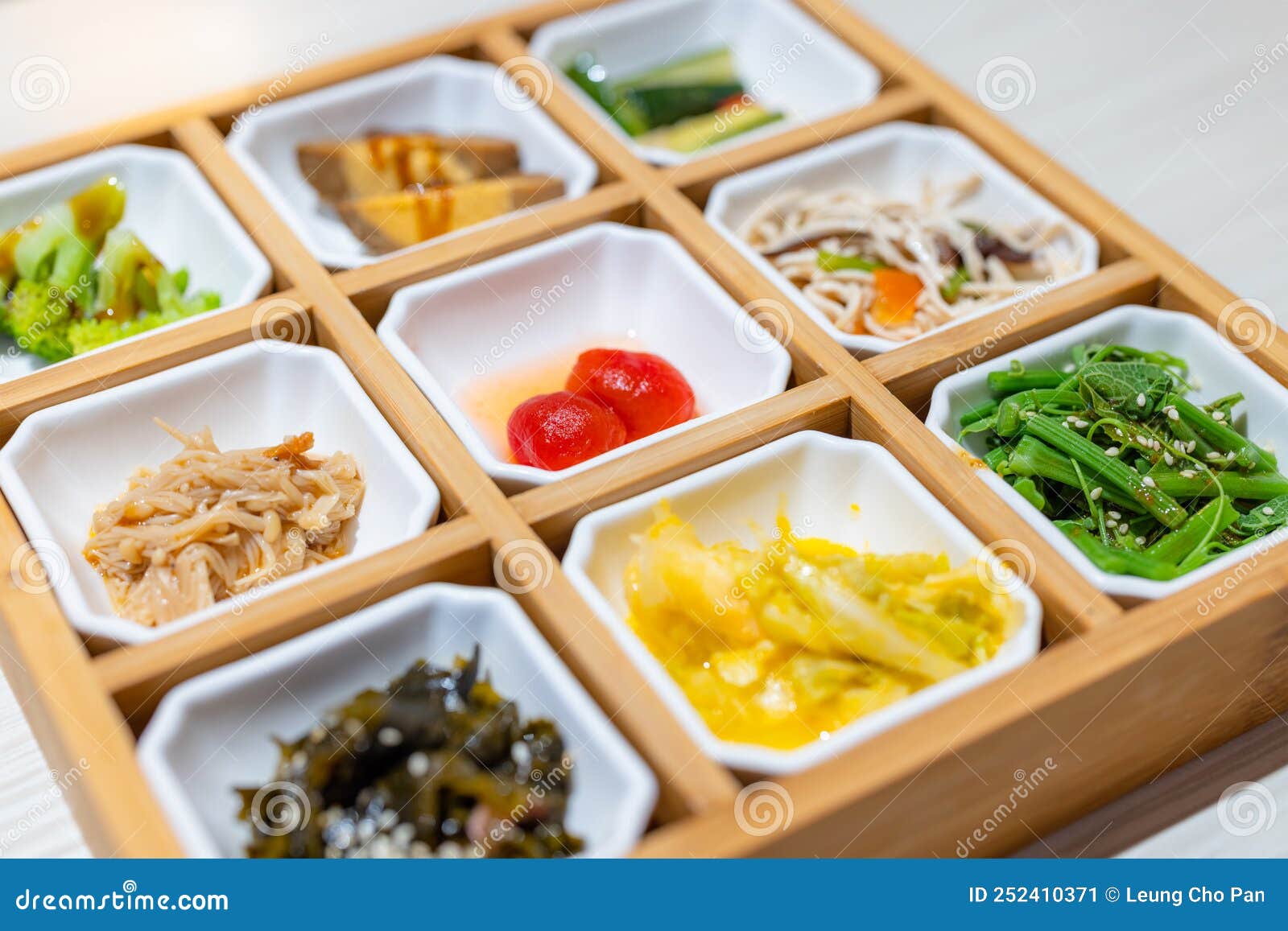 Stack of Appetizer in Restaurant Stock Image - Image of vegetable ...