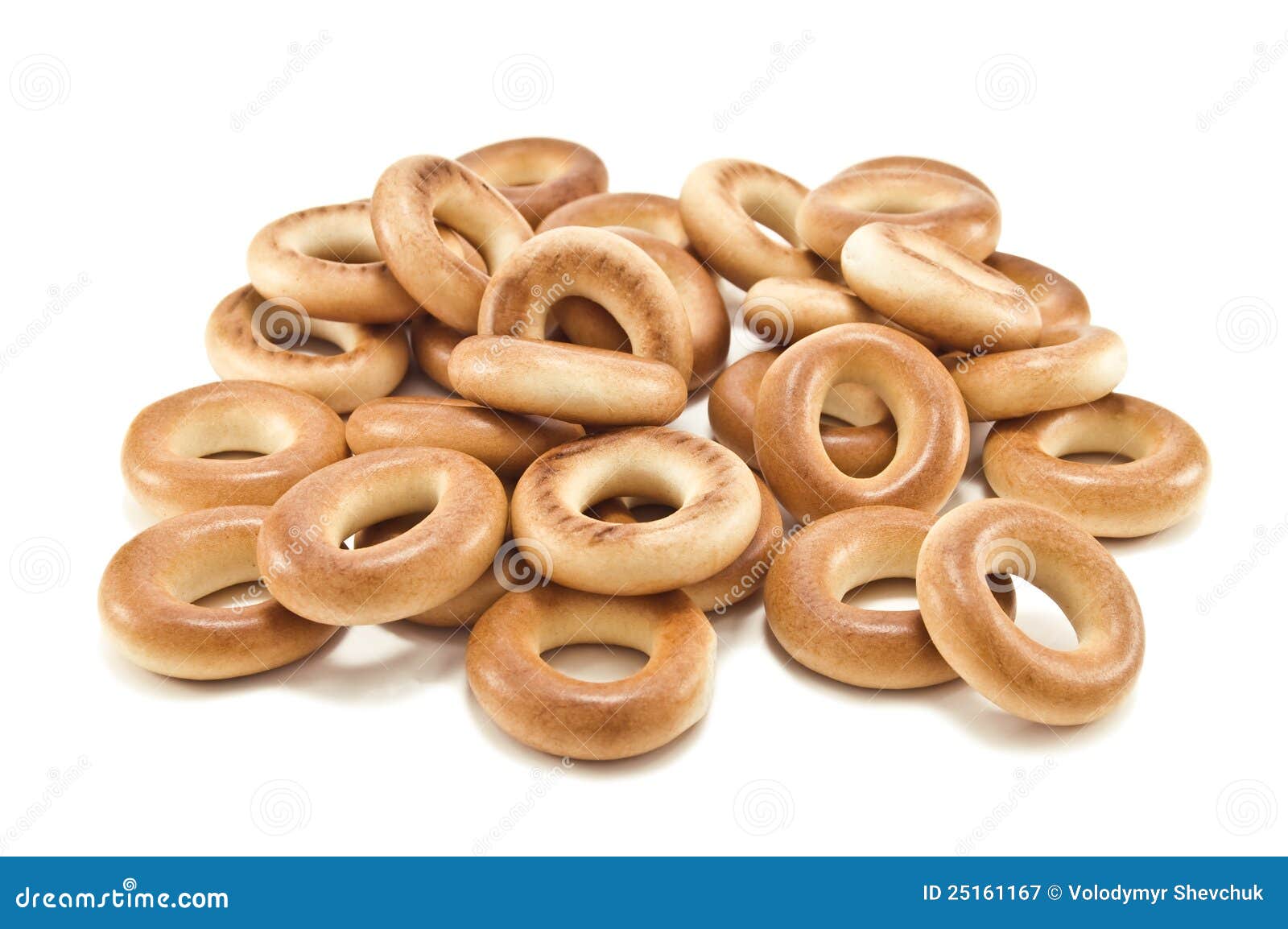 Stack of bagels stock image. Image of bread, pastry, stack - 25161167