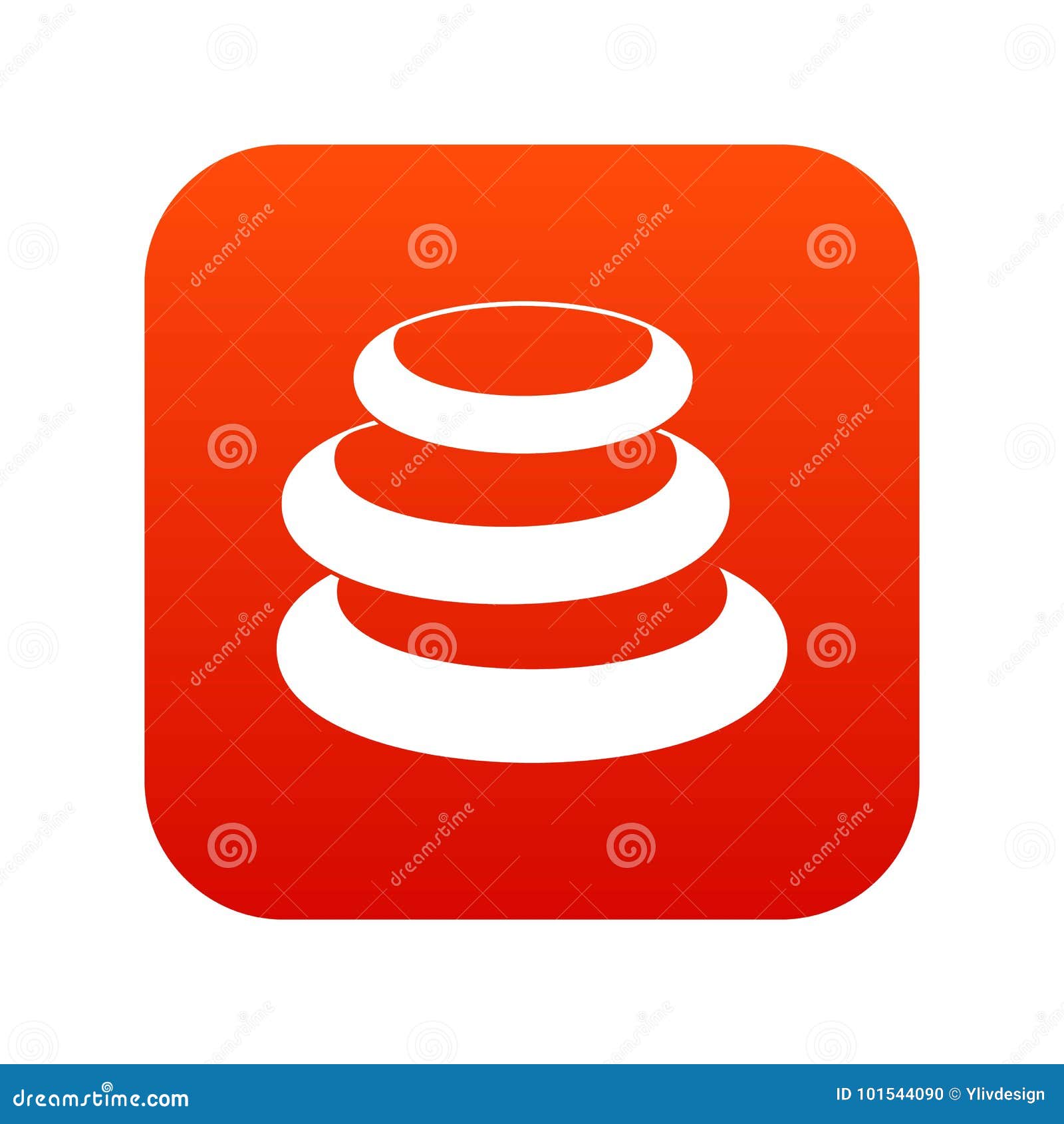 Stack Basalt Balancing Stones Icon Stock Illustrations – 18 Stack ...