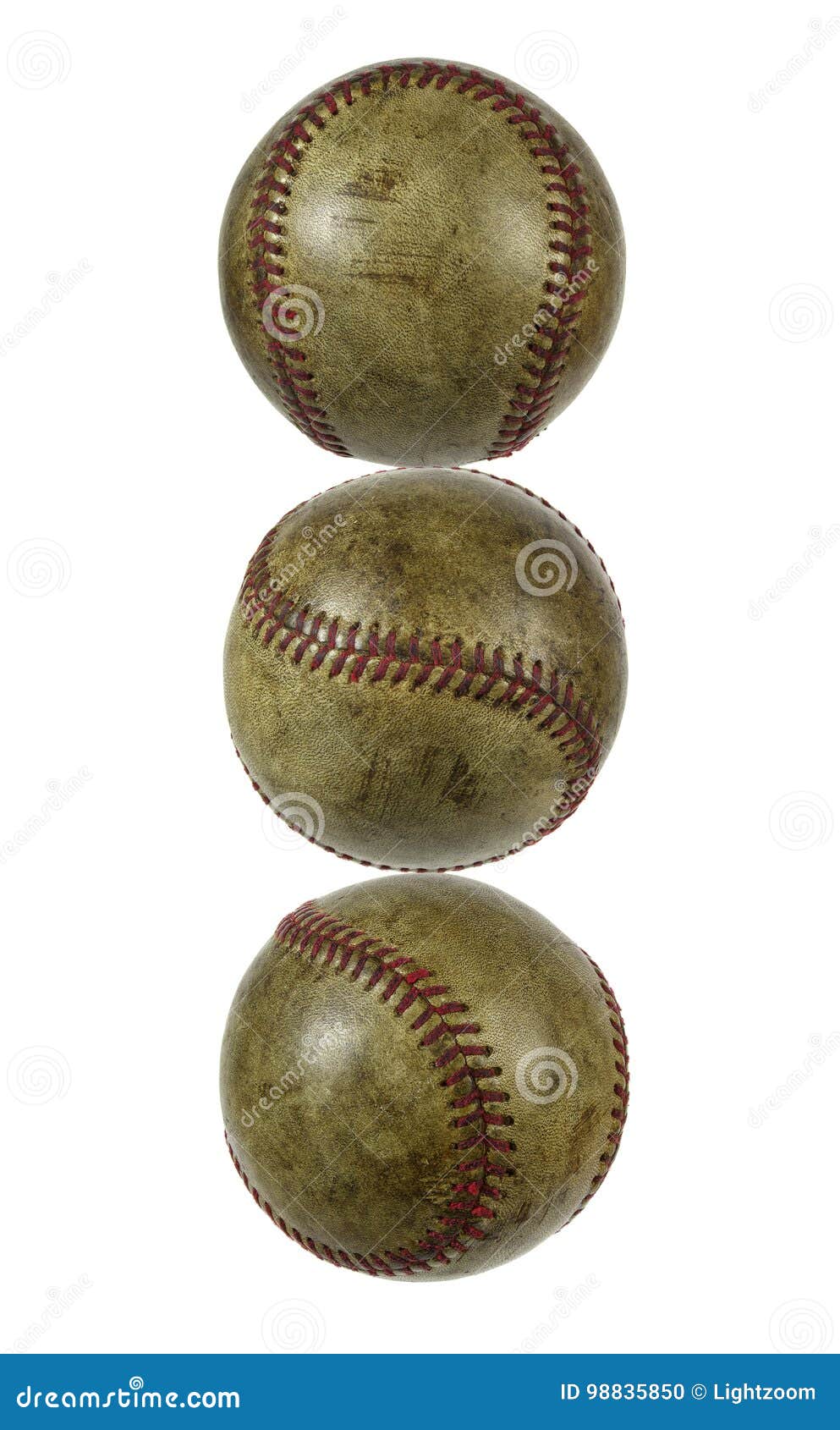 Baseballs stock photo. Image of balance, exercise, object - 98835850