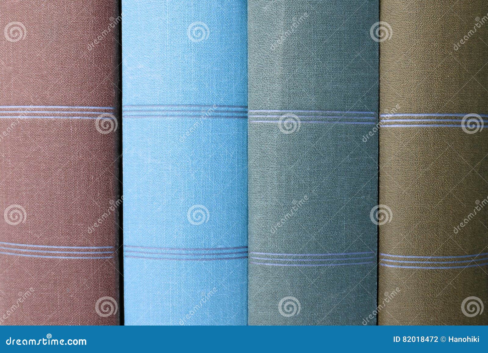 Stack of Big Book Covers / Photo Books Stock Photo - Image of copy ...