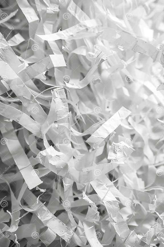 A Stack of Blank Papers with No Writing or Designs, Suitable for Use As ...