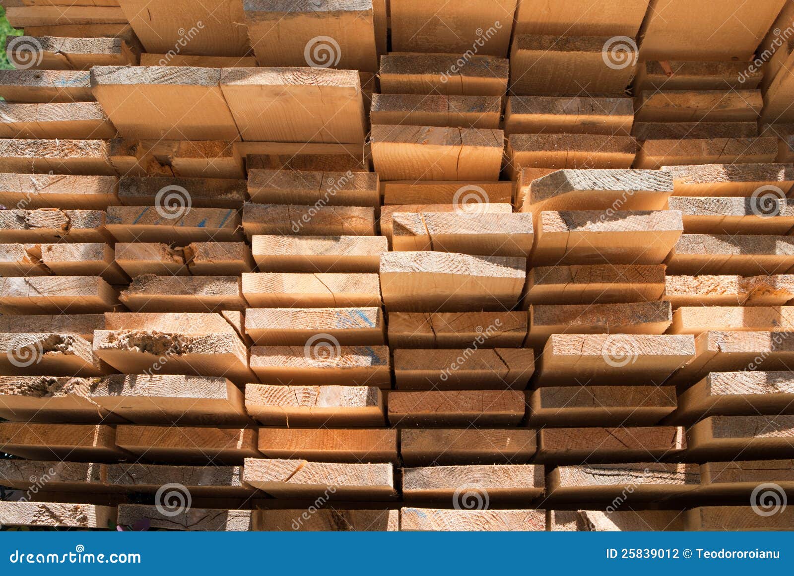 Stack of boards stock photo. Image of plane, byproducts - 25839012