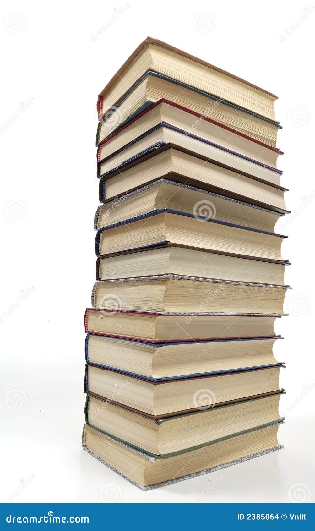 Stack of book stock photo. Image of publish, cover, media - 2385064