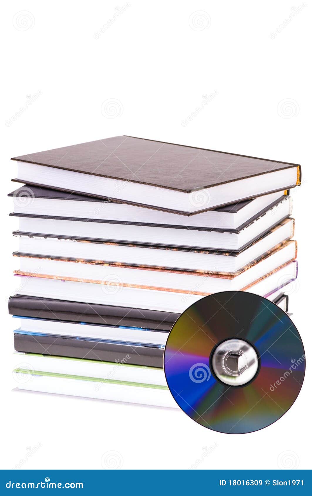 Stack books stock image. Image of archive, notebook, cover - 18016309