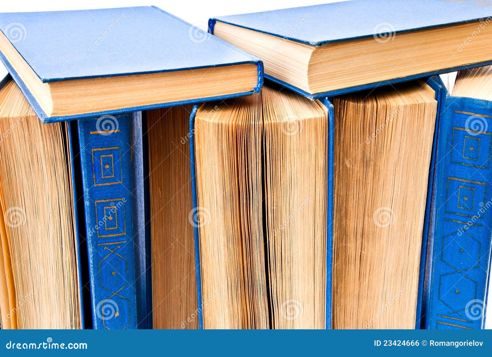 Stack of books stock photo. Image of cover, copy, paper - 23424666