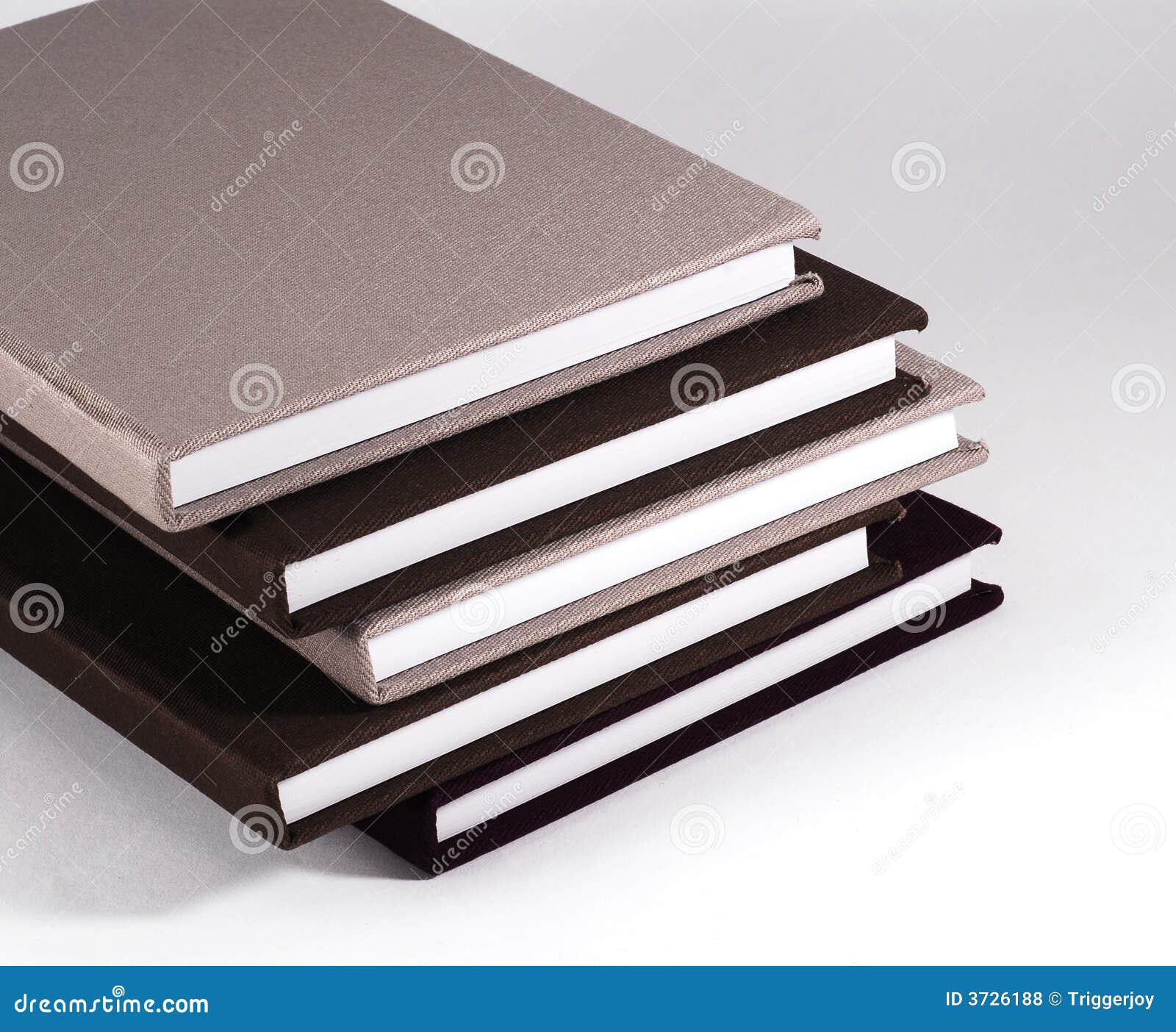 Stack of Books stock photo. Image of smart, diary, agenda - 3726188