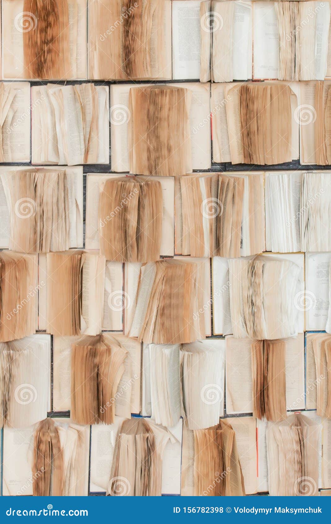 Stack of Books Background. Many Books Piles Stock Photo - Image of ...