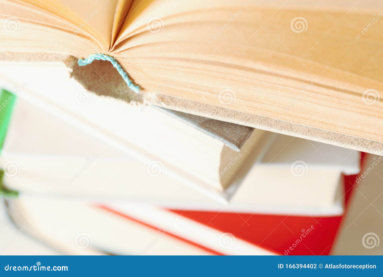 Stack of books, close up stock photo. Image of relaxation - 166394402 Stack of books, close up stock photo. Image of relaxation - 166394402