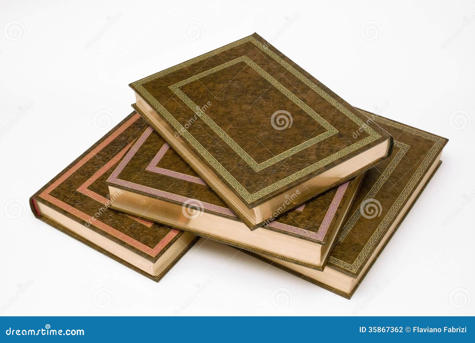 Stack of books stock photo. Image of cover, bookbinding - 35867362