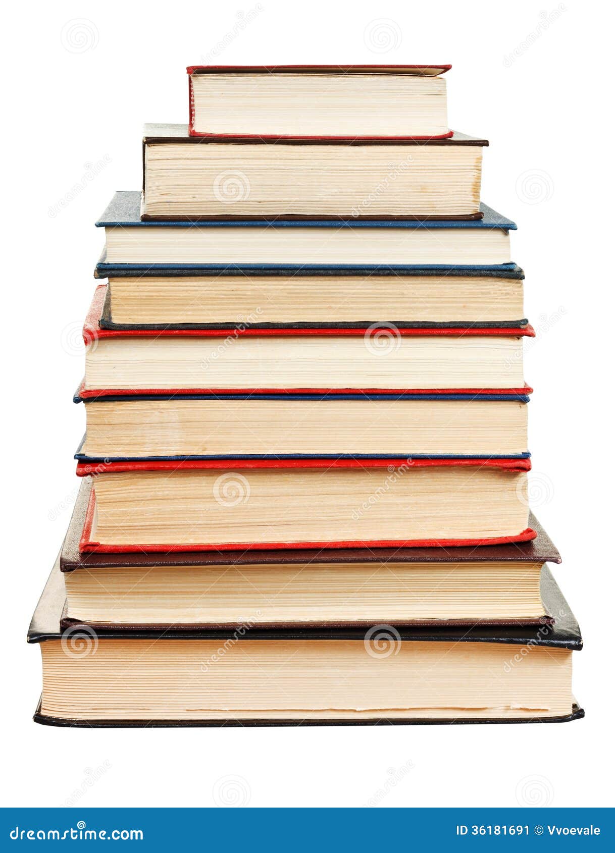 Stack of books stock image. Image of document, literature - 36181691