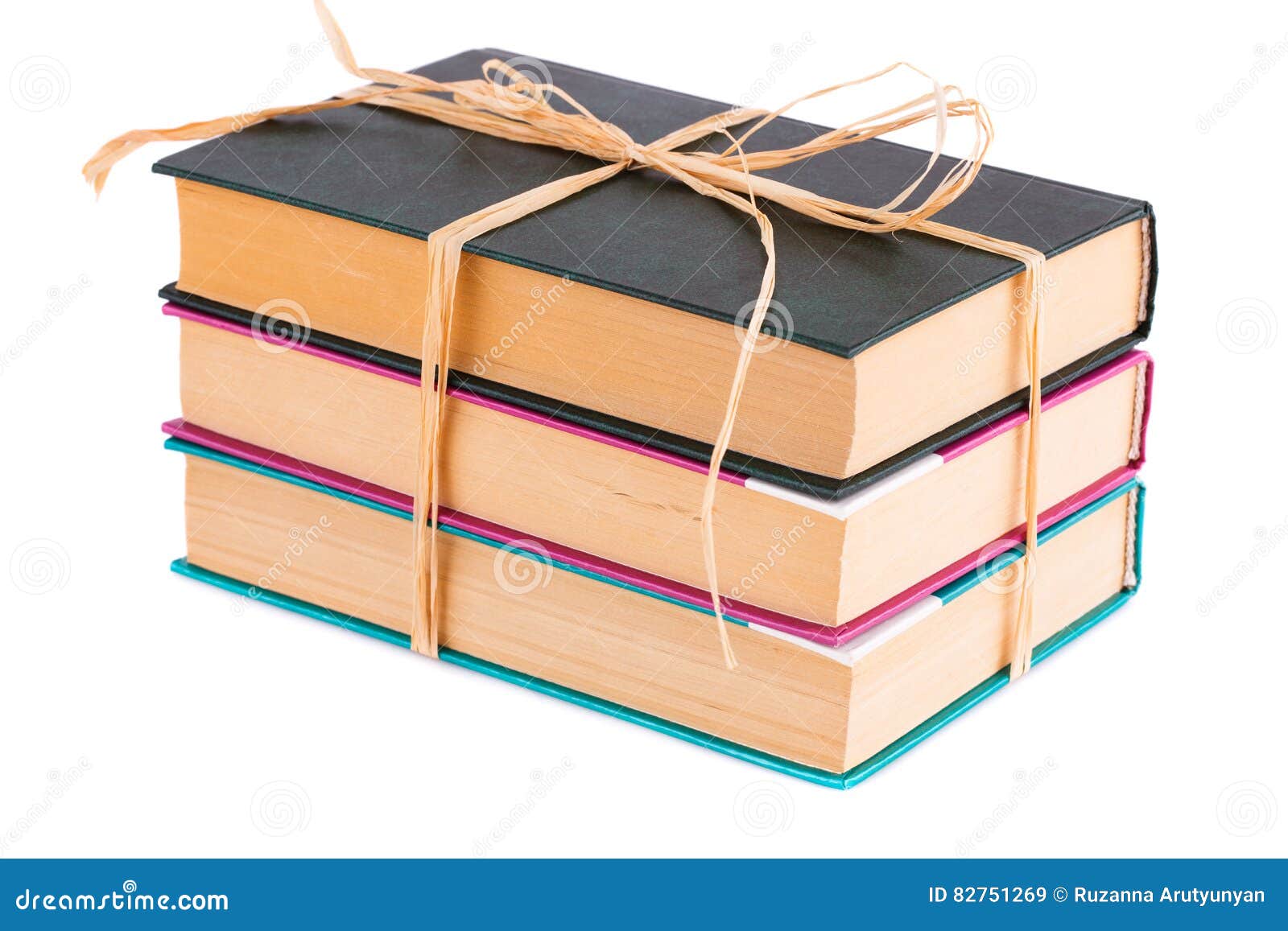 Stack of books stock image. Image of gift, background - 82751269