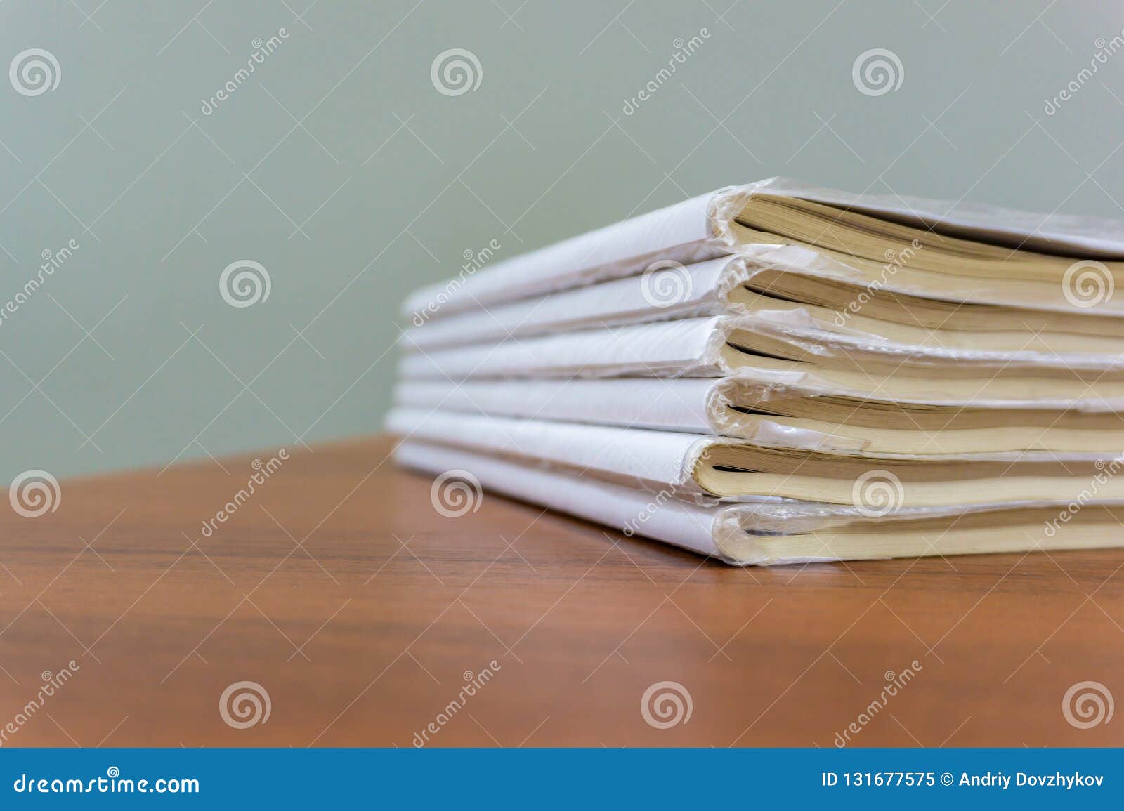 Stack Of Booklets Royalty-Free Stock Image | CartoonDealer.com #58256596