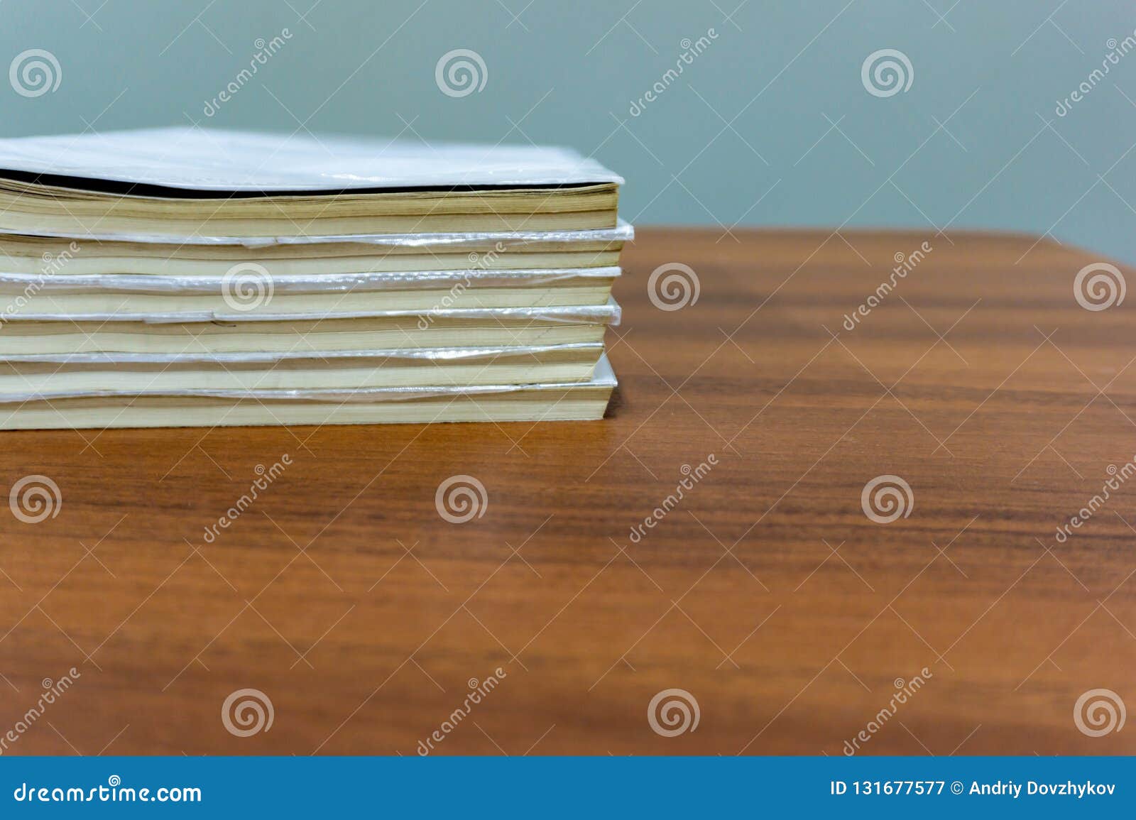 Stack Of Booklets Royalty-Free Stock Image | CartoonDealer.com #58256596