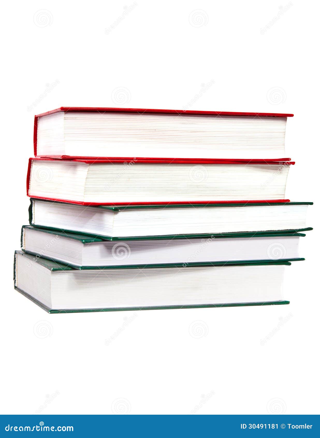 Stack of books stock image. Image of stack, book, colors - 30491181