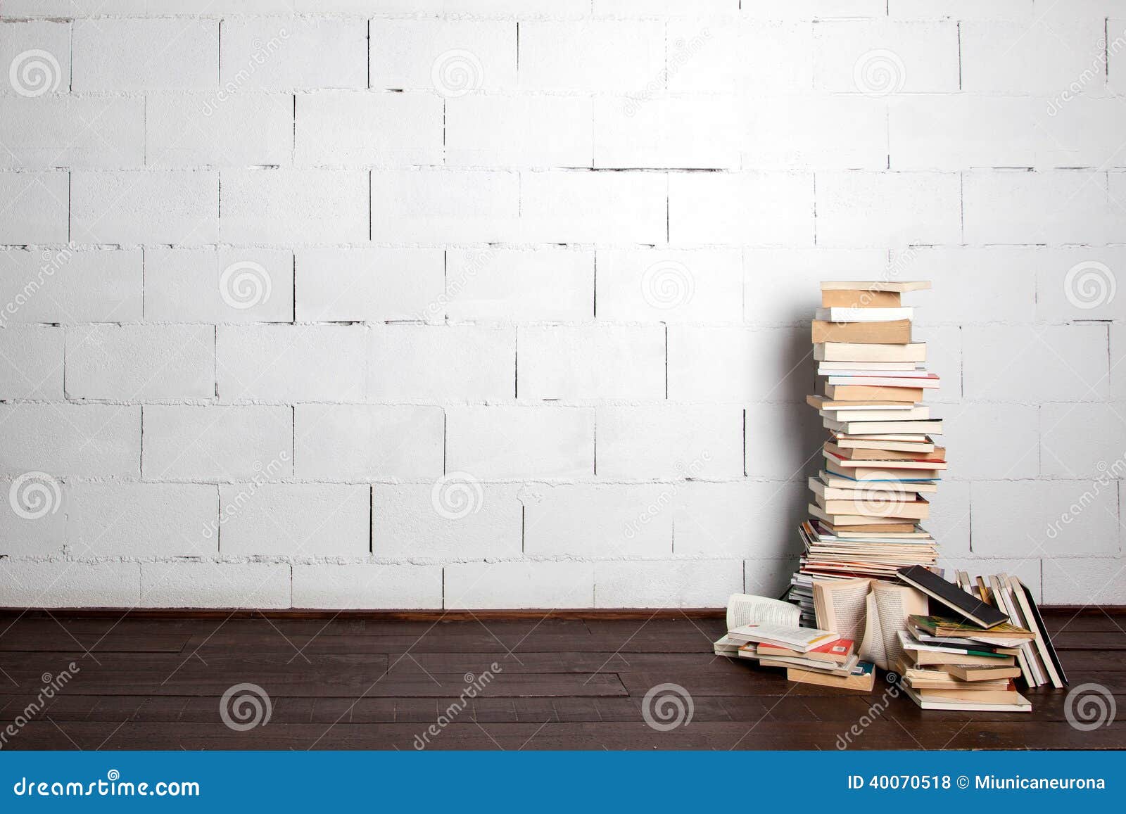 Stack of books stock photo. Image of stack, library, cultural - 40070518