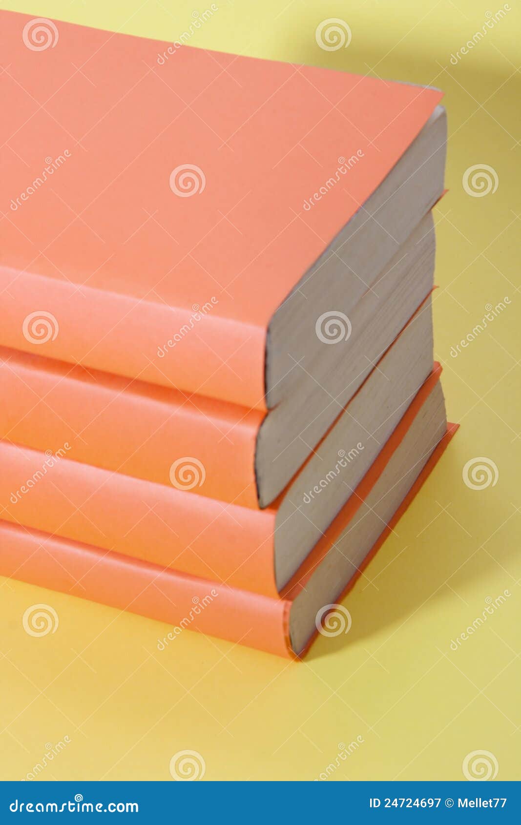 Stack of Books Non Fictional Stock Image - Image of book, manual: 24724697