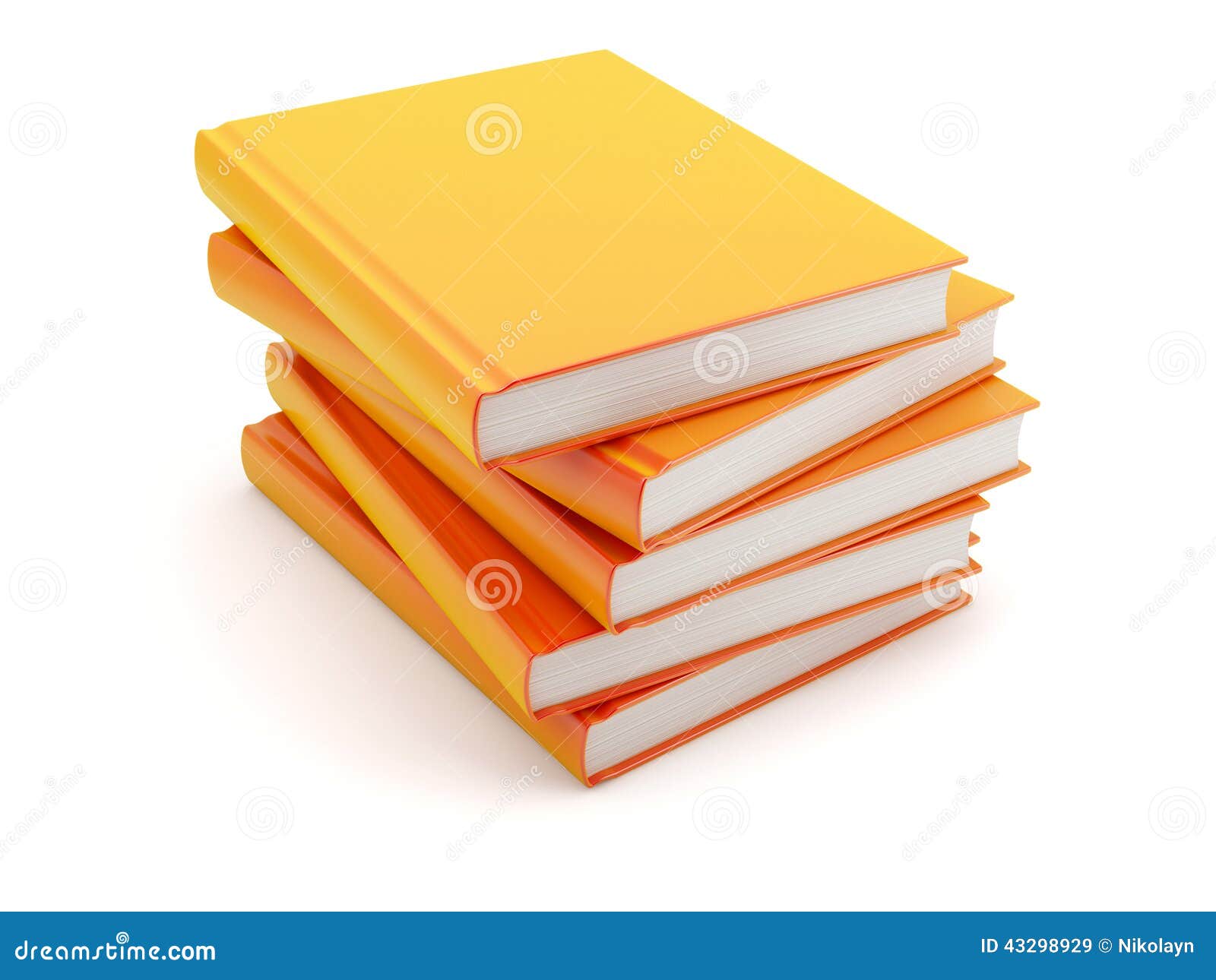 Stack of books stock illustration. Illustration of group - 43298929