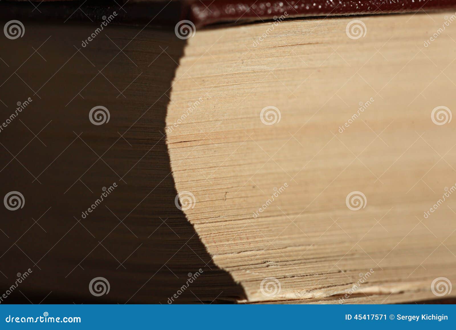 Stack of books paper pages stock image. Image of archive - 45417571