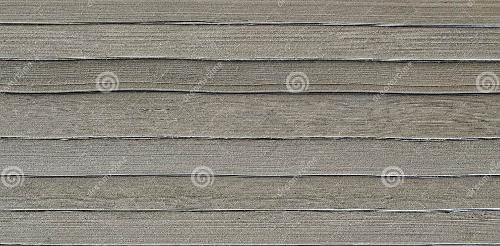 A Stack of Books. Paper Pages Texture. Stock Illustration ...