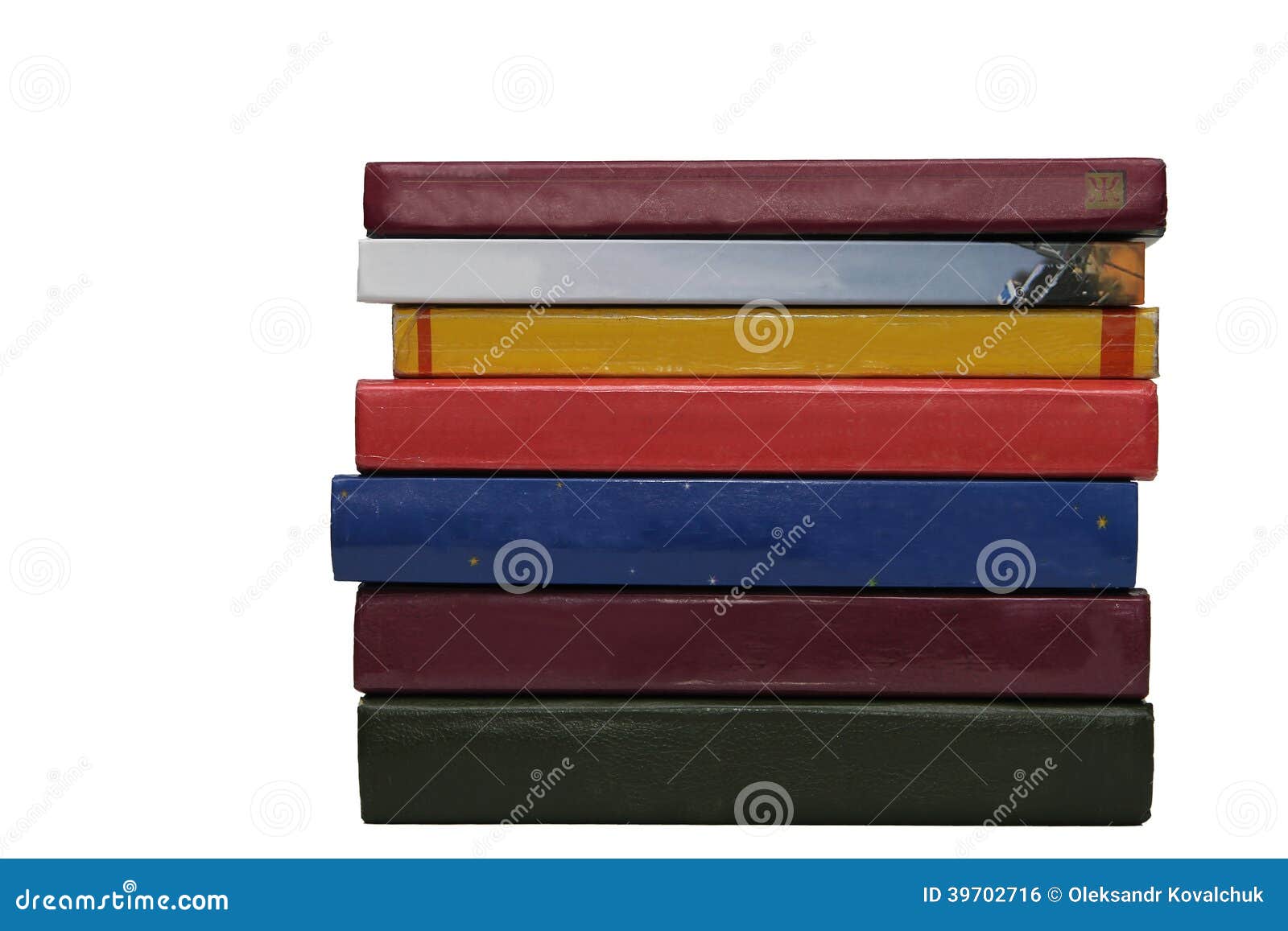Stack of books stock photo. Image of library, book, education - 39702716