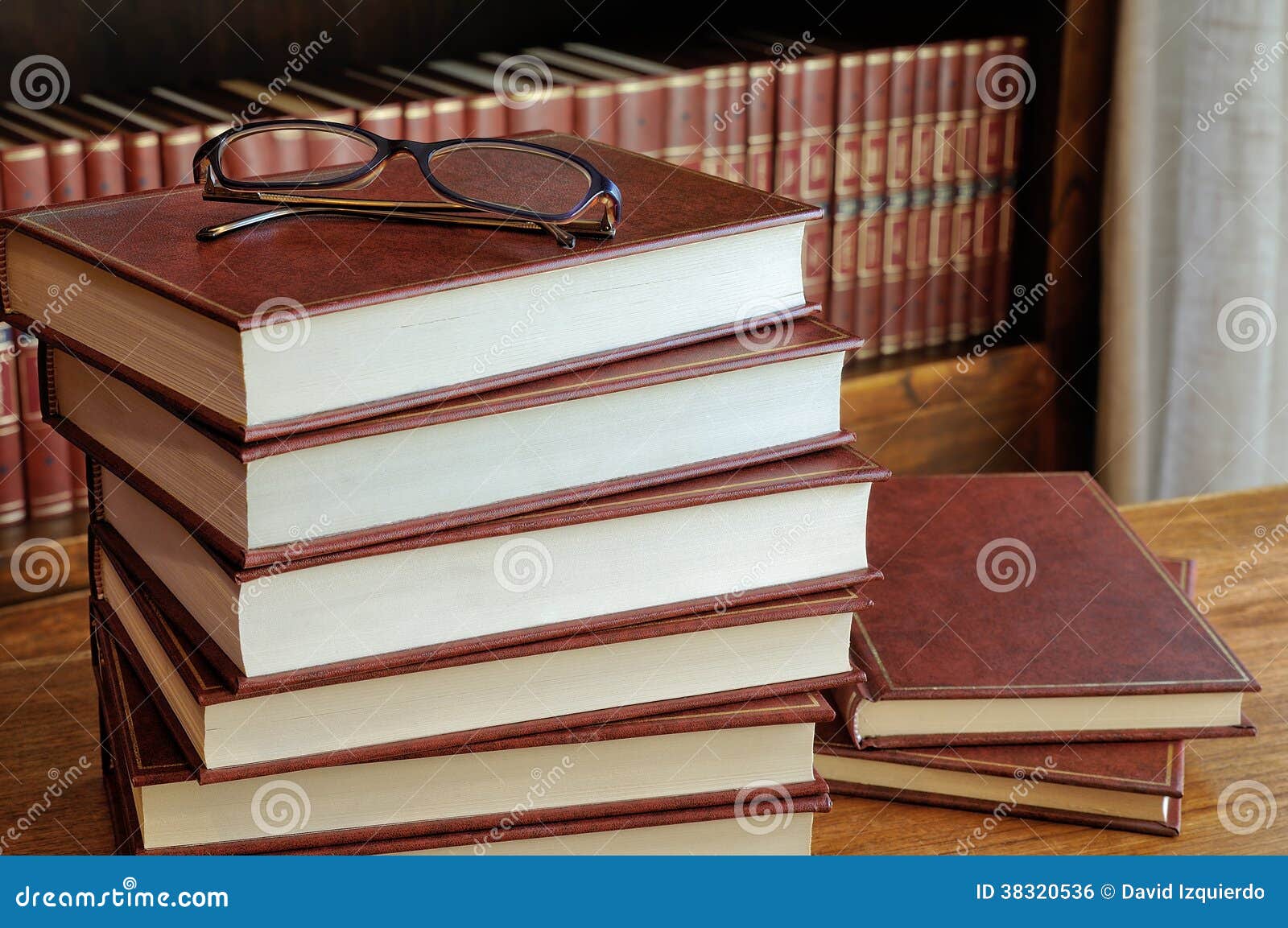 Stack of books on table stock photo. Image of culture - 38320536