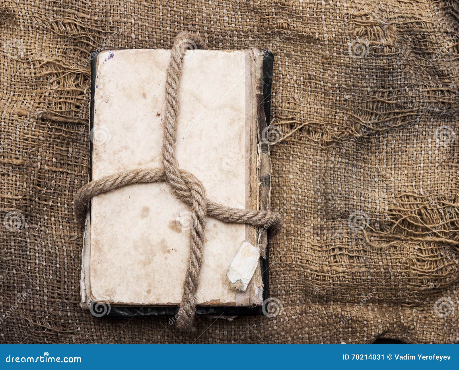 Stack of Books Tied with Rope Stock Image - Image of read, education ...