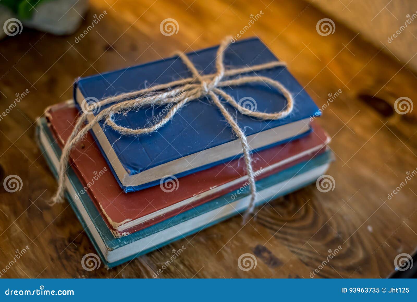 Stack of Books stock image. Image of learning, back, paper - 93963735